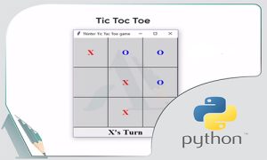 آموزش بازی سازی با پایتون و کتابخانه pygame – نابغه ساز