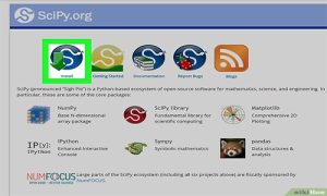 آموزش محاسبات علمی کتابخانه scipy در پایتون - نابغه ساز